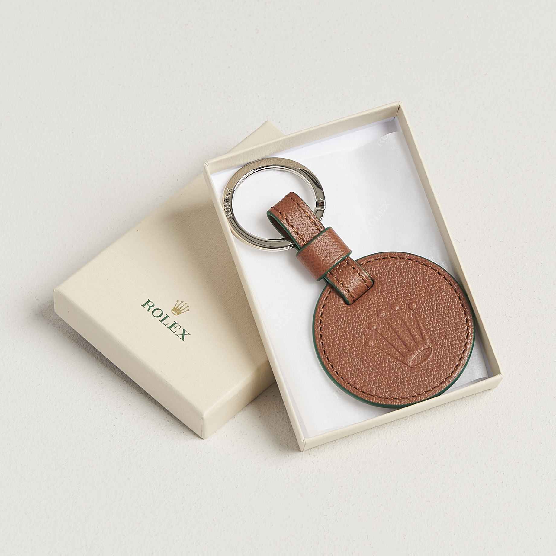 Rolex Pre-Owned Rolex Keychain bei Care of Carl