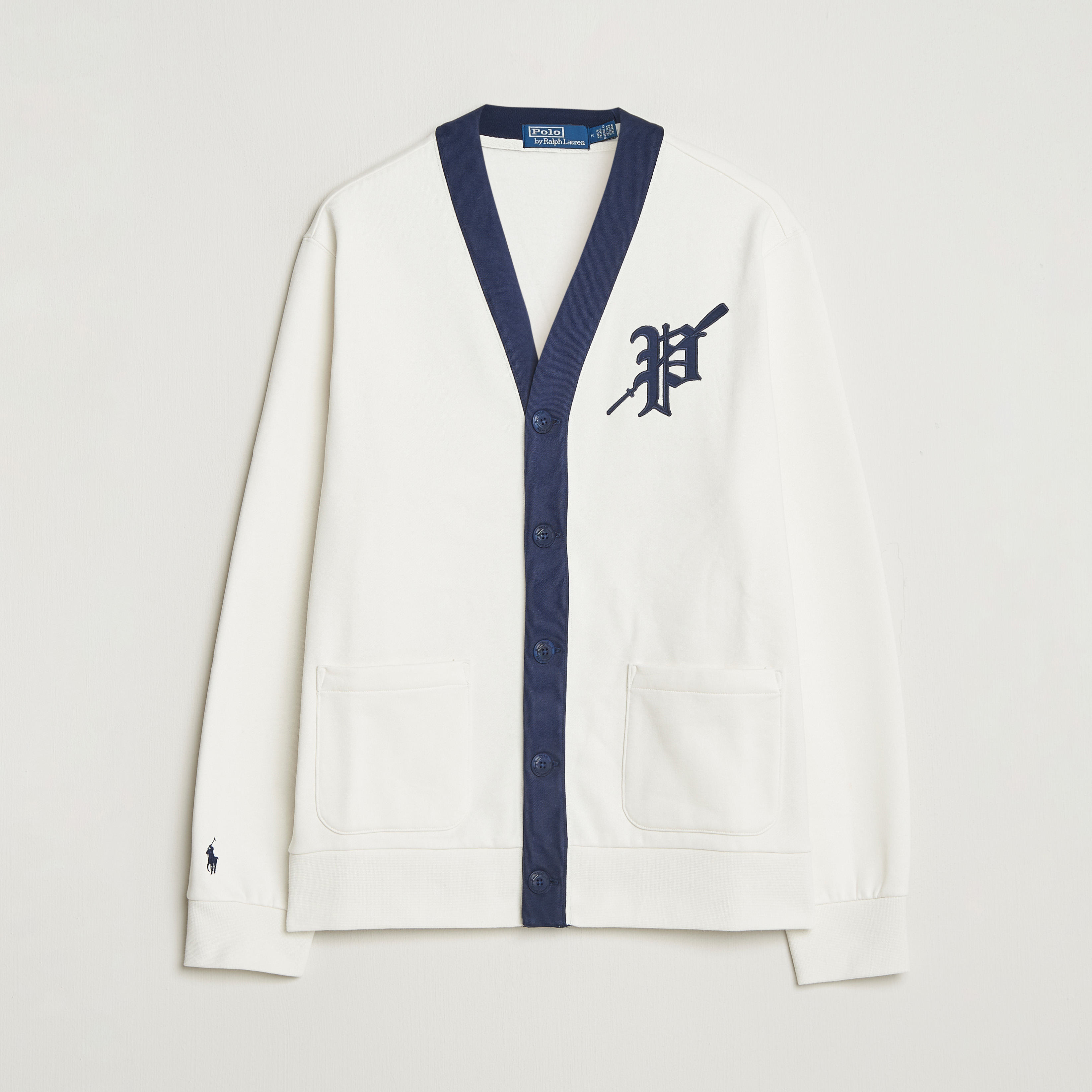 Polo Ralph Lauren Athletic Fleece Sweater Nevis bei Care of Carl
