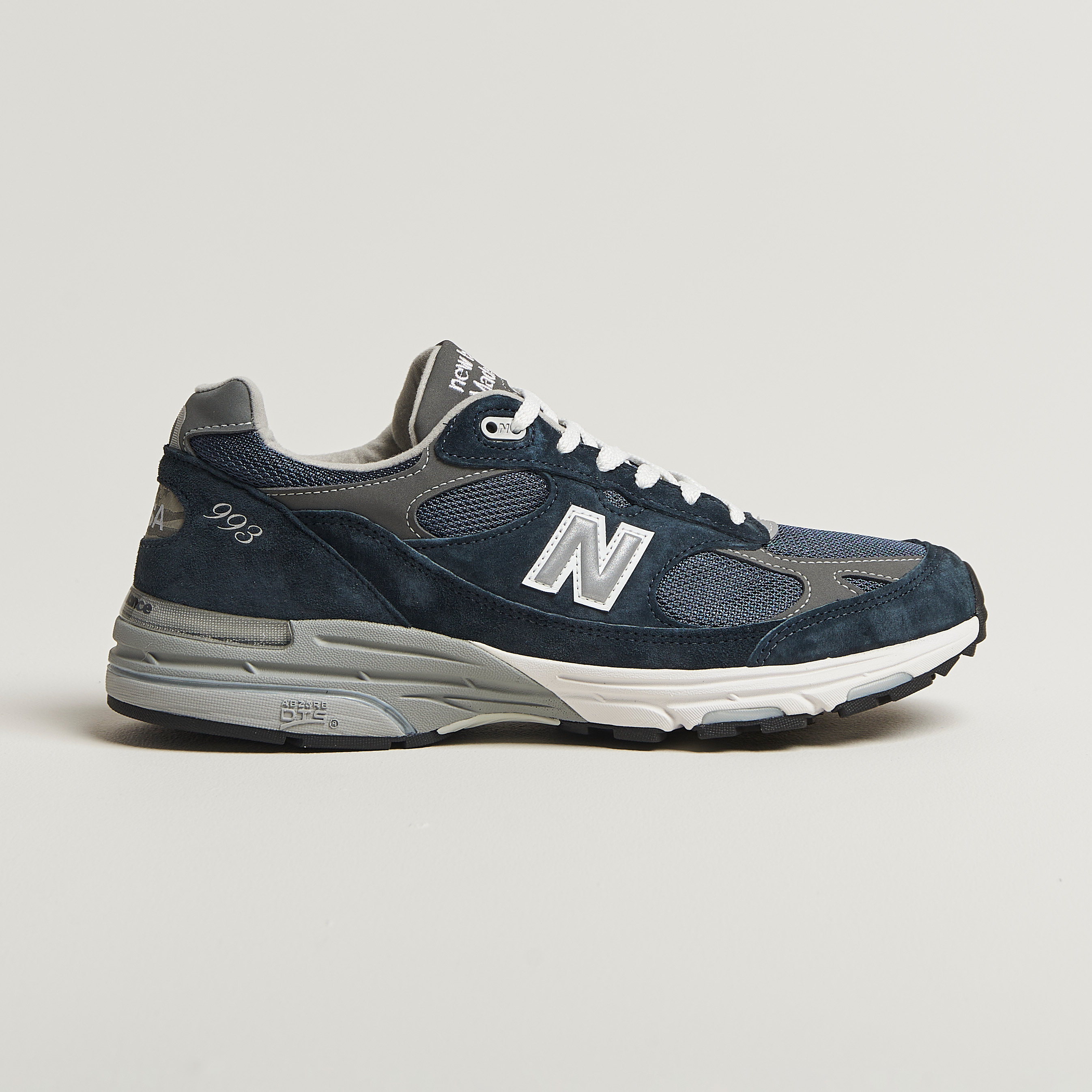 New Balance Made in Made In USA 993 Sneakers Navy bei Care of Carl