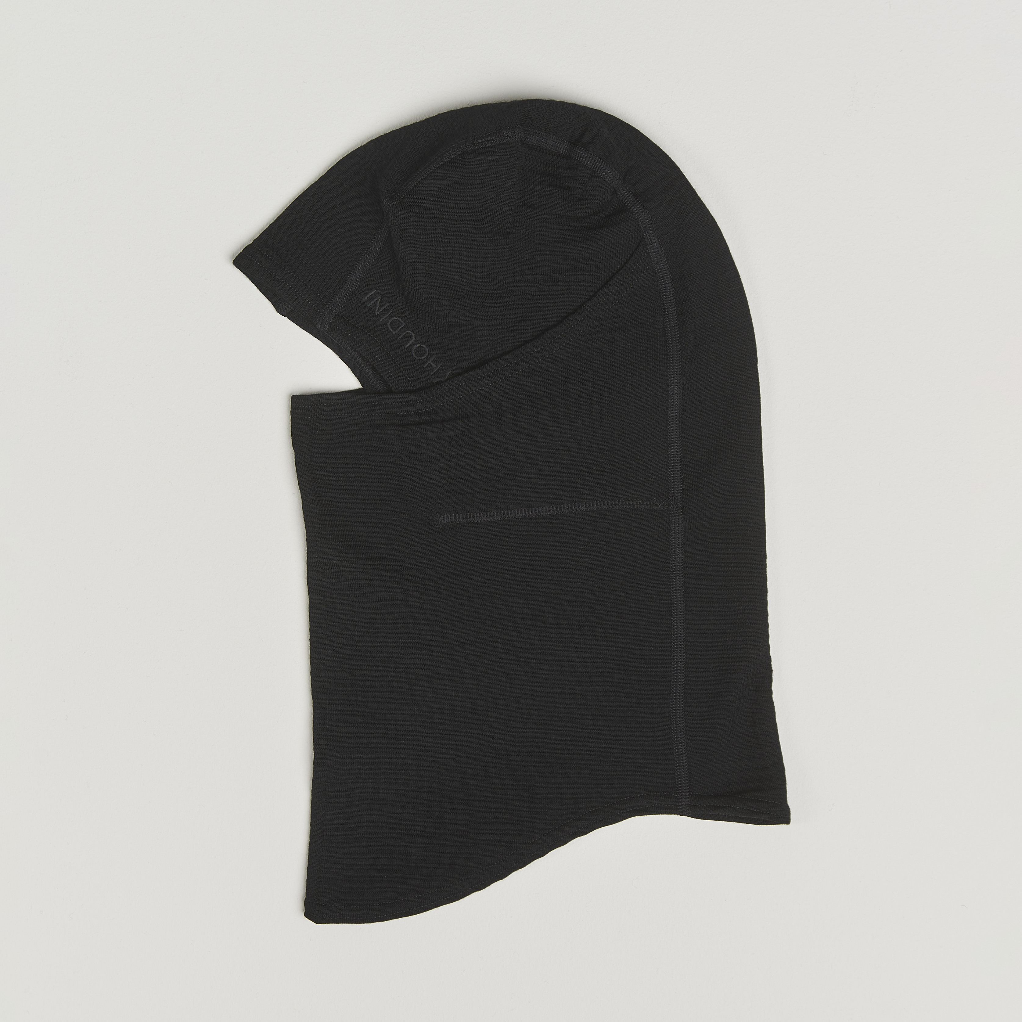 Houdini Desoli Merino Running Balaclava True Black bei Care of Carl