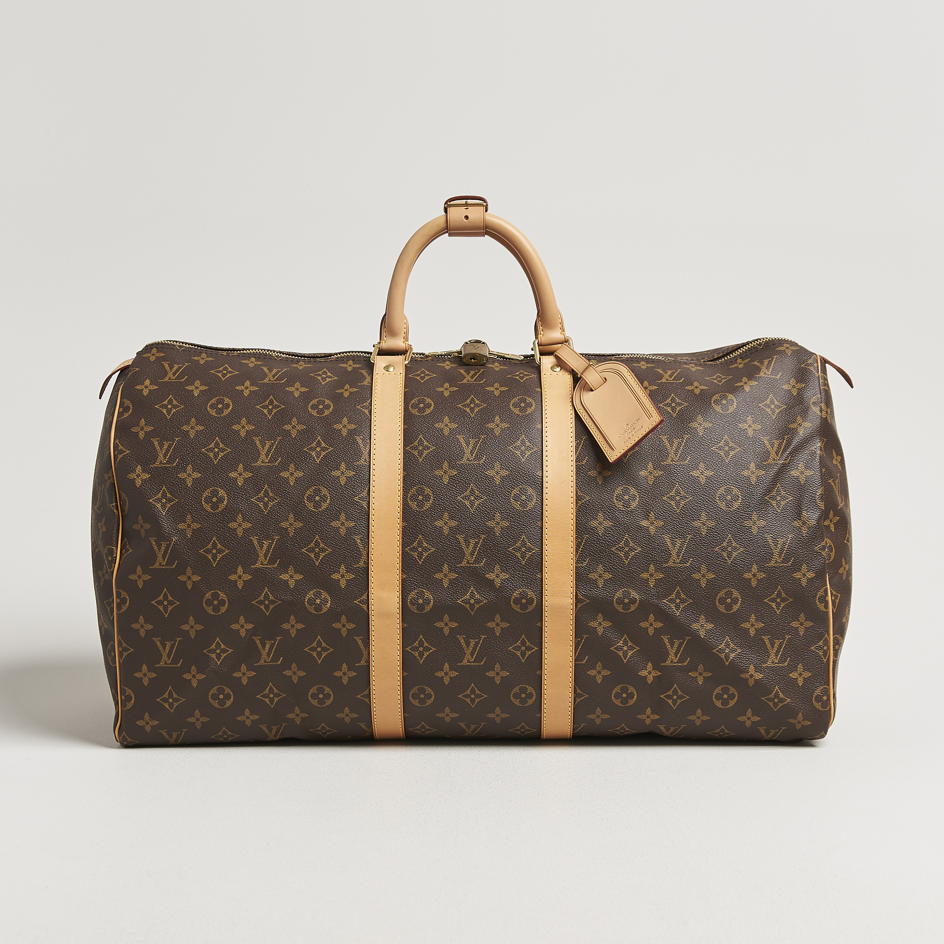 Louis Vuitton Pre-Owned Keepall 55 Monogram bei Care of Carl