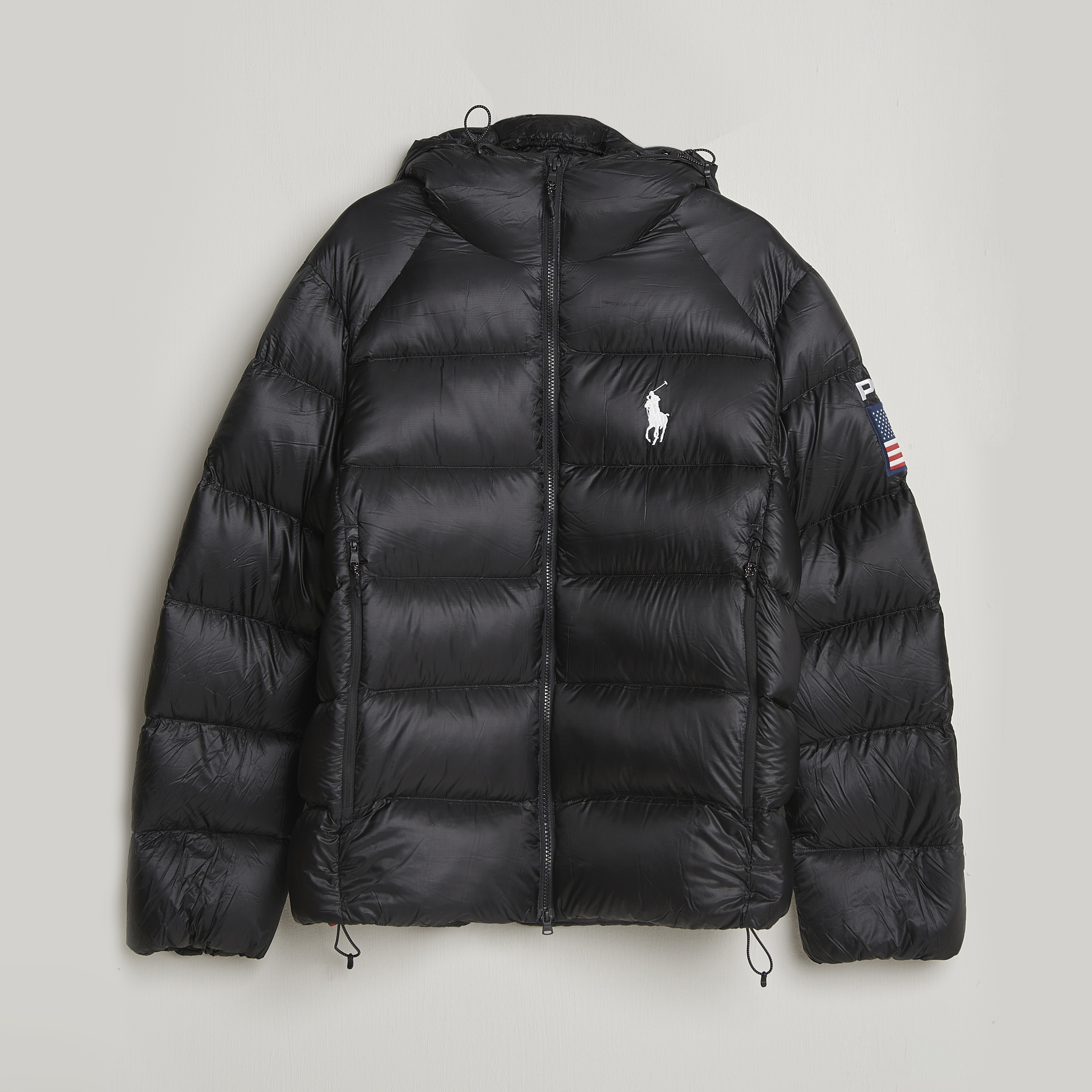 Polo Ralph Lauren USA Hawthorne Jacket Polo Black bei Care of Carl