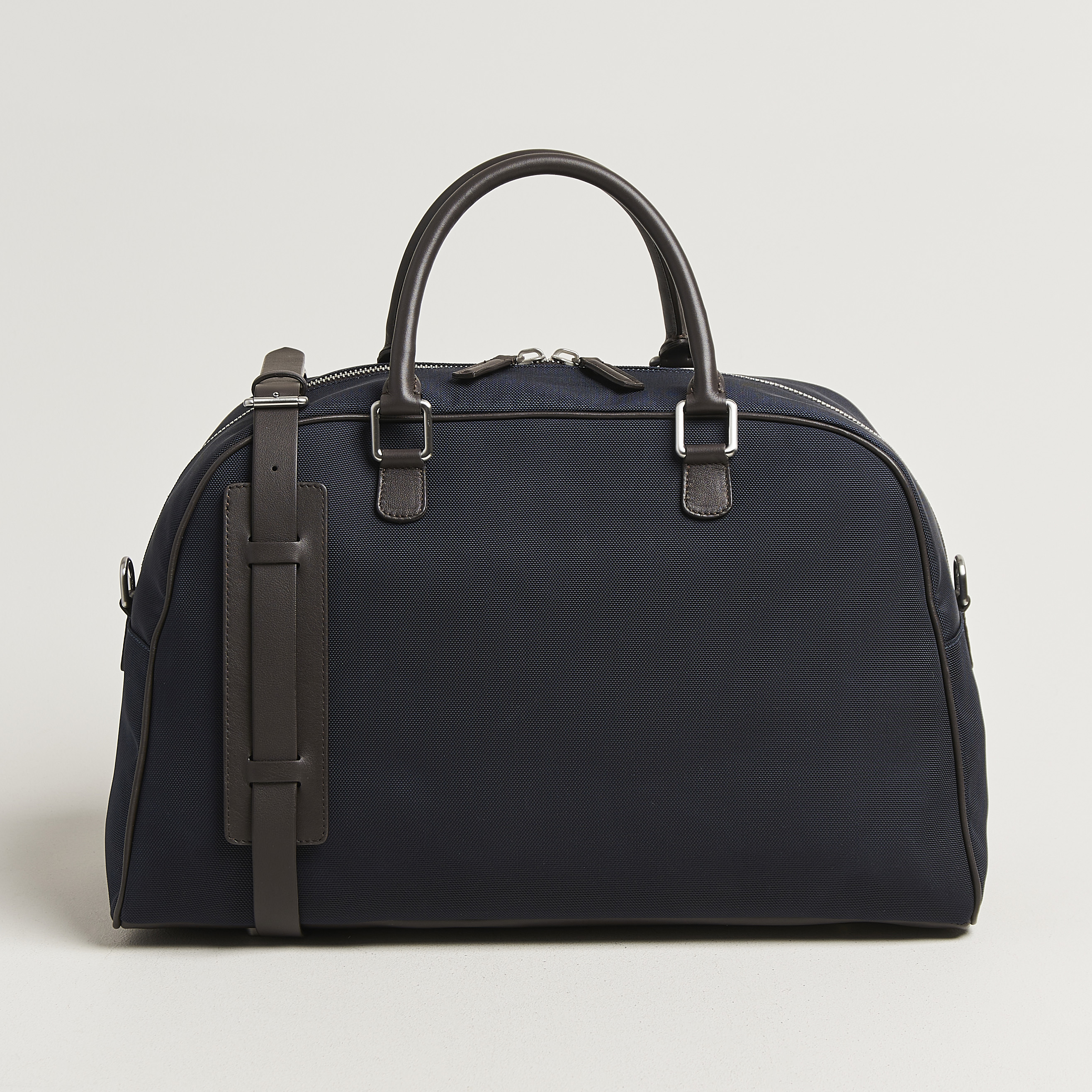 Anderson's Balistic Nylon/Leather Weekendbag Navy bei Care of Carl