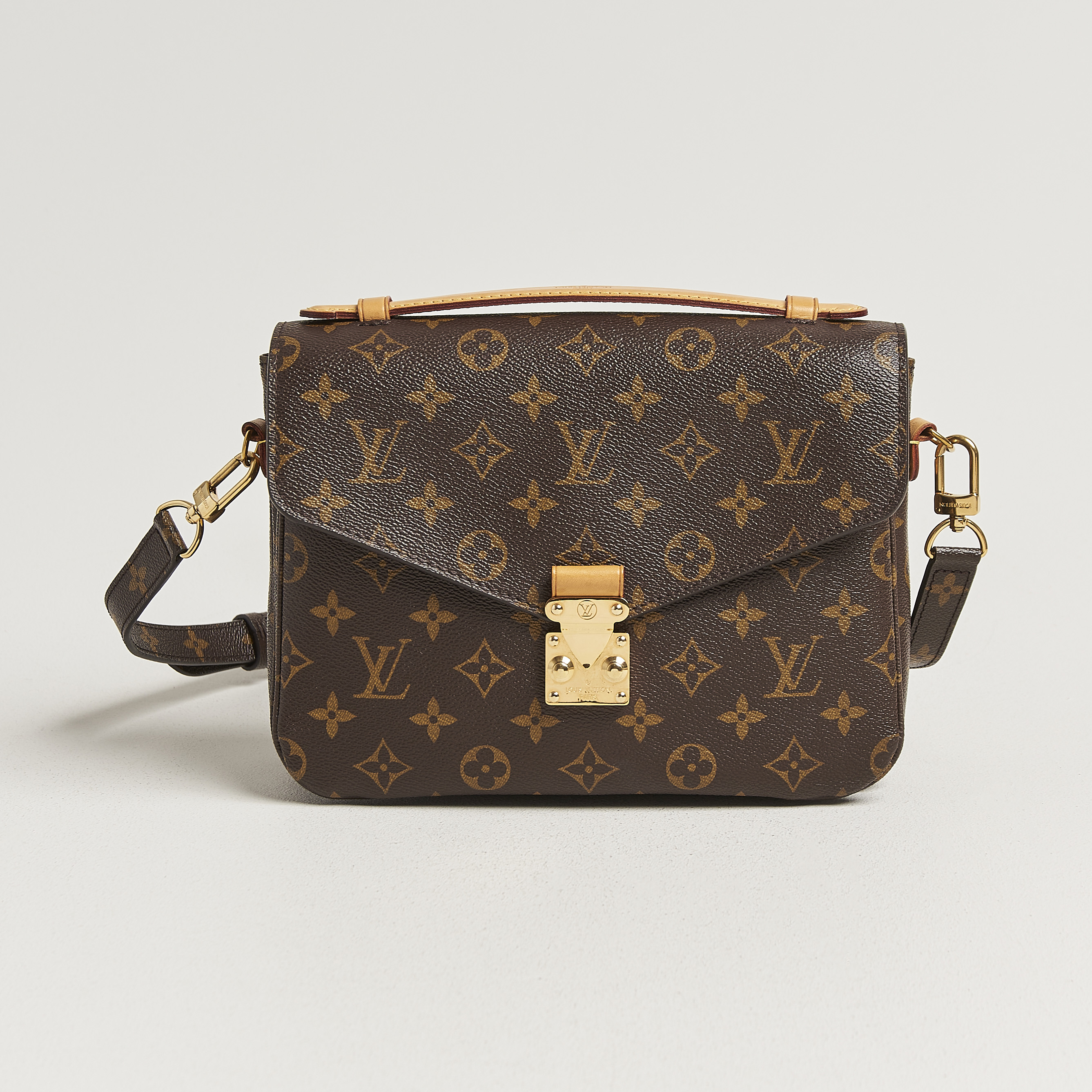 Louis Vuitton Pre-Owned Pochette Métis Monogram bei Care of Carl
