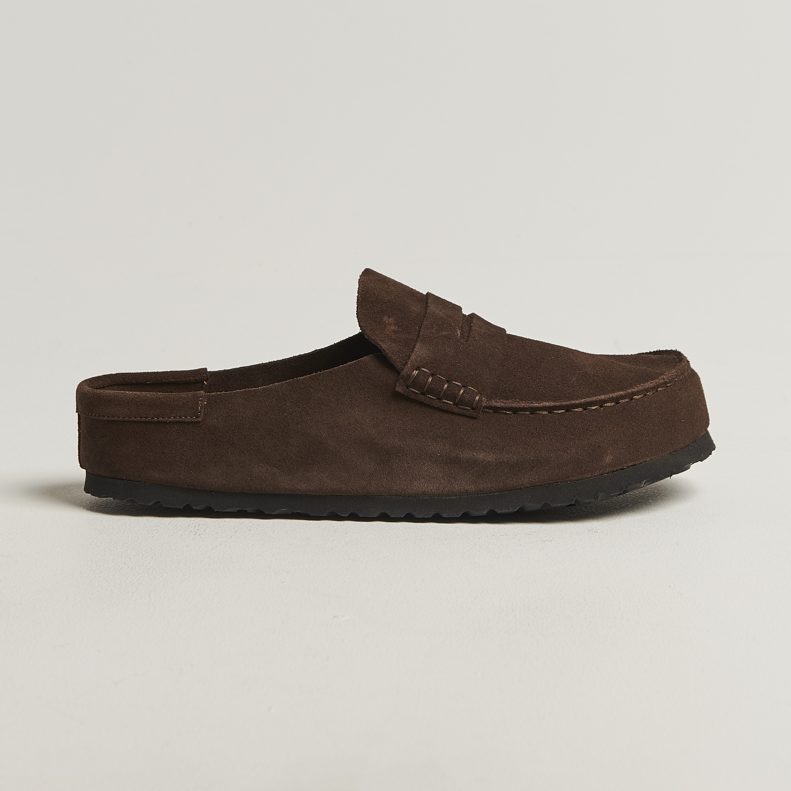 BIRKENSTOCK Naples Carafe Suede bei Care of Carl