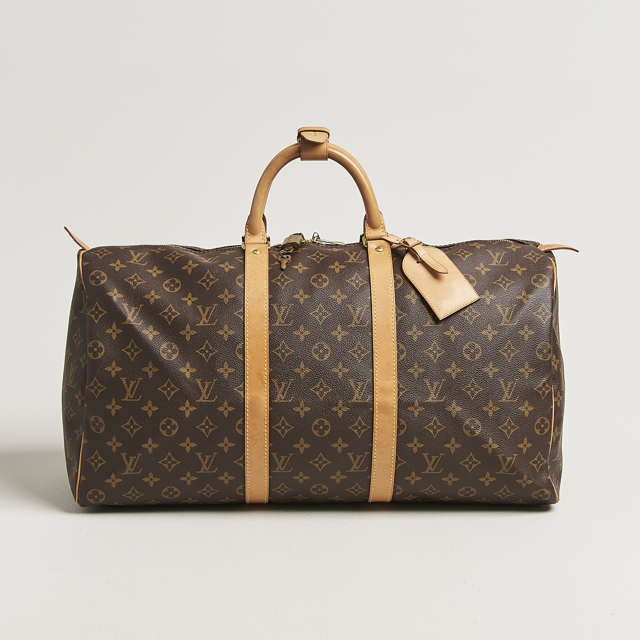 Louis Vuitton Pre-Owned Keepall 50 Monogram bei Care of Carl