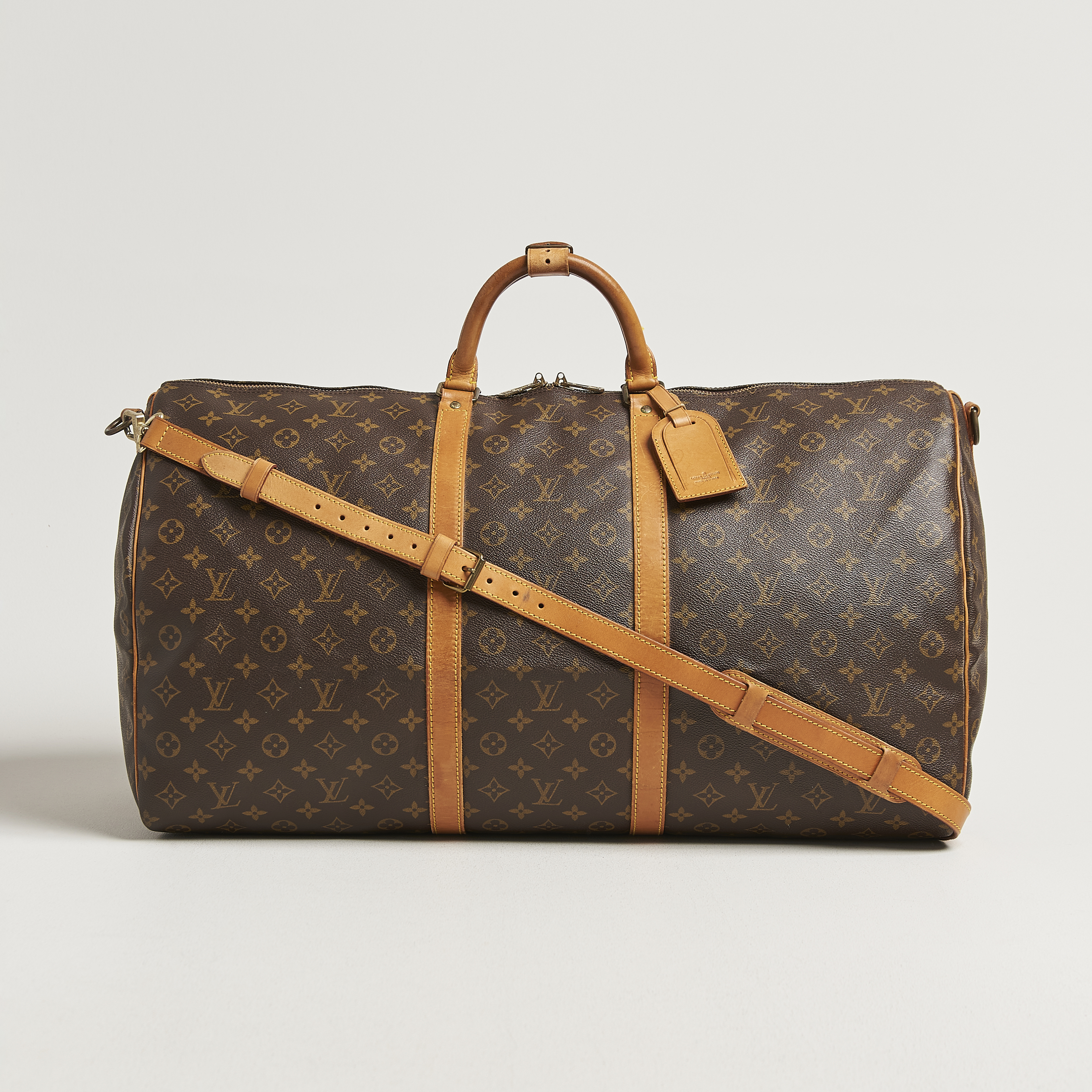 Louis Vuitton Pre-Owned Keepall Bandouliére 60 Monogram bei Care of Carl