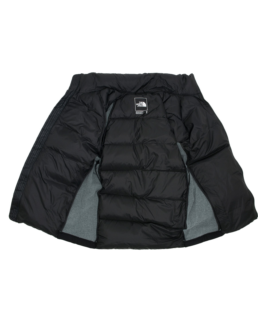 The North Face Crimptastic Hybrid Down Jacket TNF Black bei Care of Carl