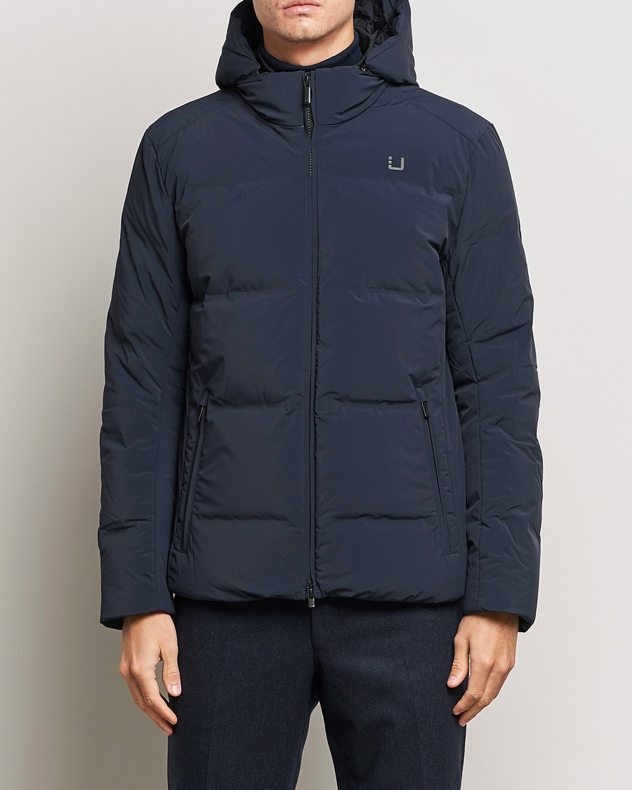 RLX Ralph Lauren Rover Down Puffer Jacket French Navy bei CareOfCarl.de