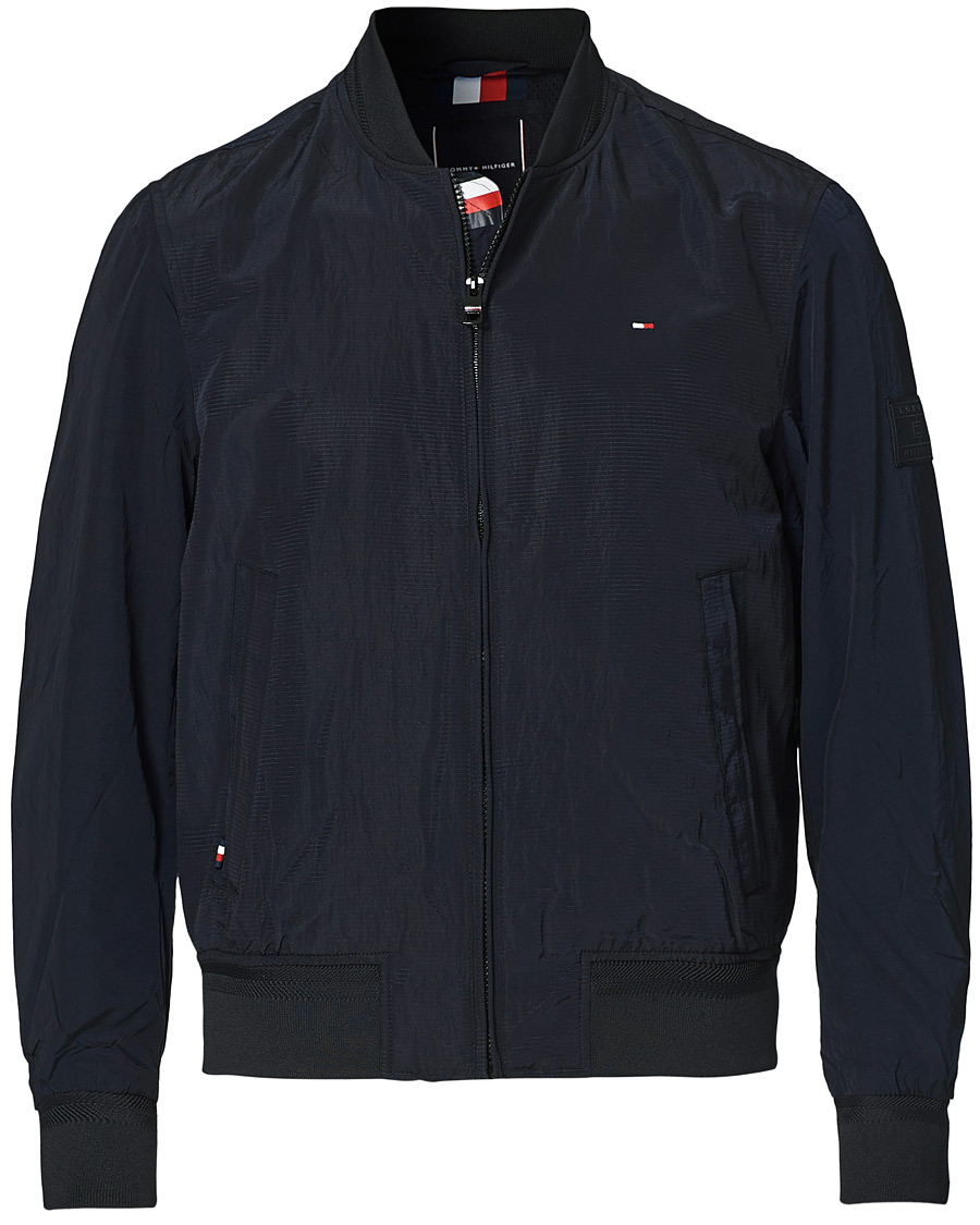 Lightweight tommy hilfiger jacket store