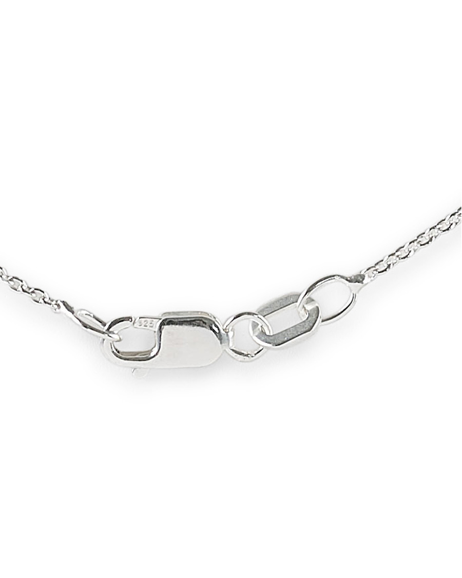 LE GRAMME Triangle Necklace Le 2.1 Sterling Silver bei CareOfCarl.de