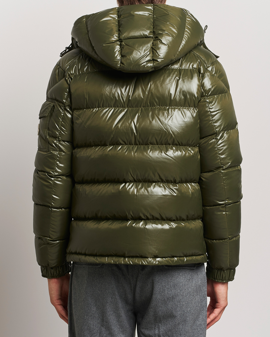Moncler Maya Jacket Military bei Care of Carl
