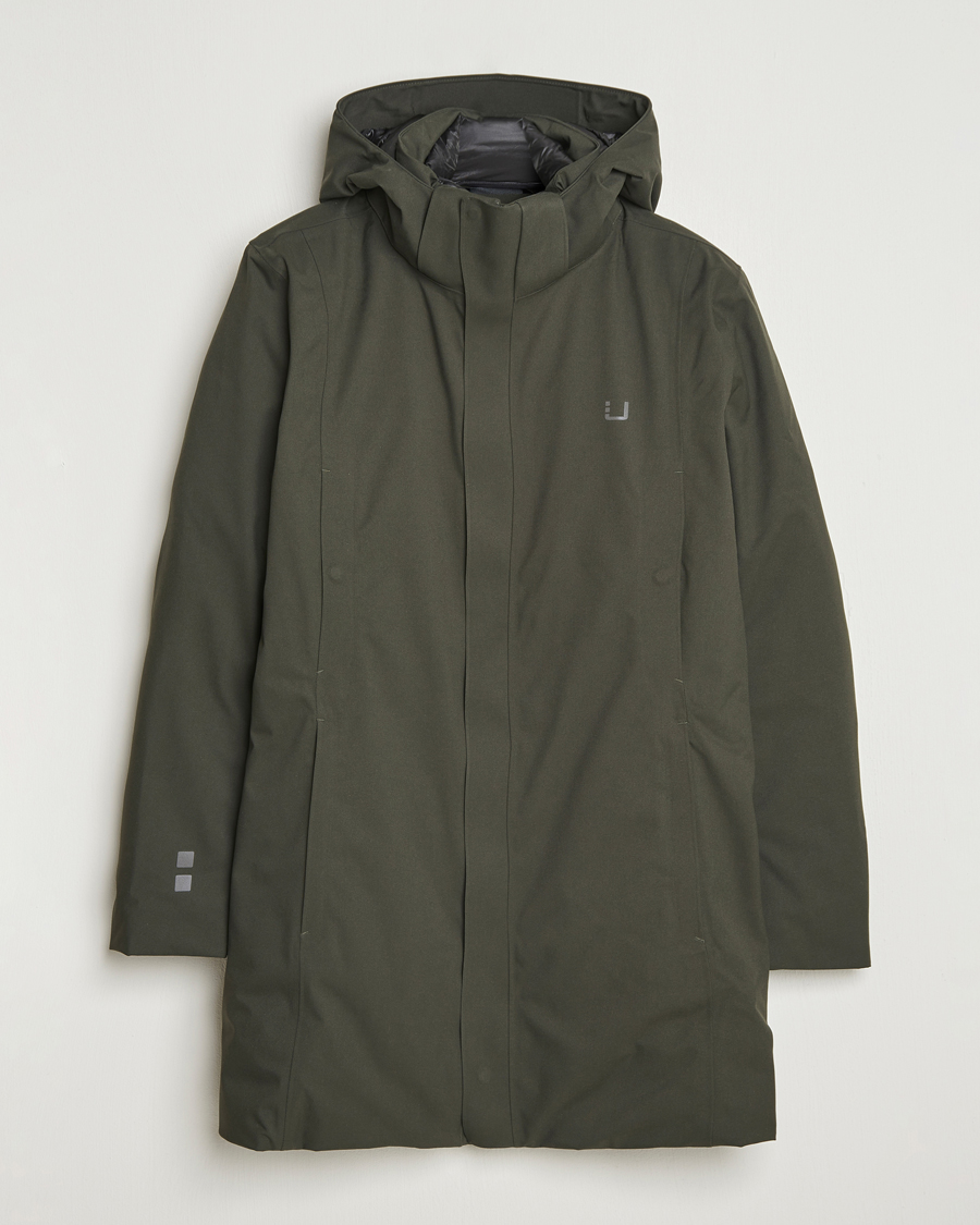 UBR Redox Parka Night Olive bei CareOfCarl.de