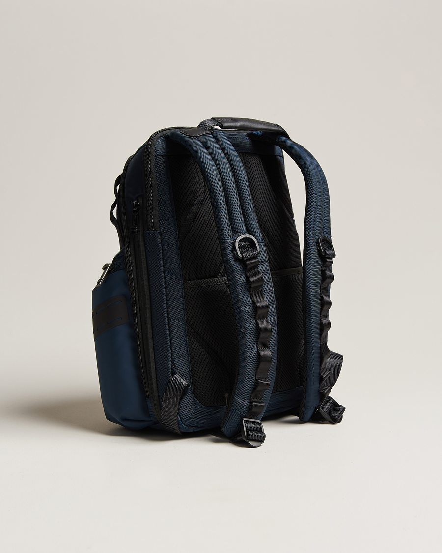 TUMI Alpha Bravo Navigation Backpack Navy bei CareOfCarl.de