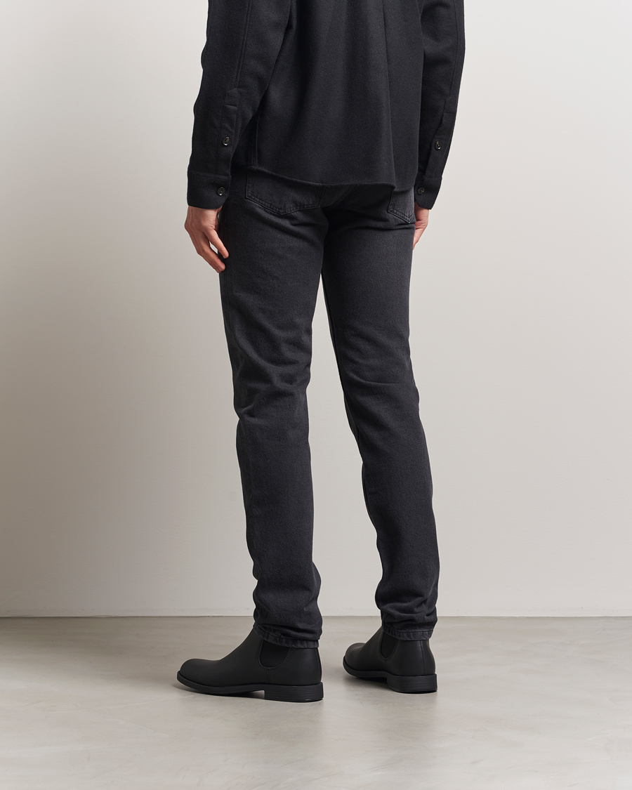 A.P.C. Petit New Standard Jeans Washed Black bei Care of Carl
