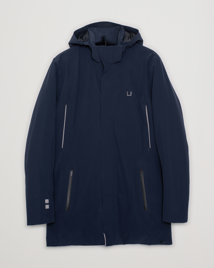 UBR Regulator Parka II Navy bei Care of Carl
