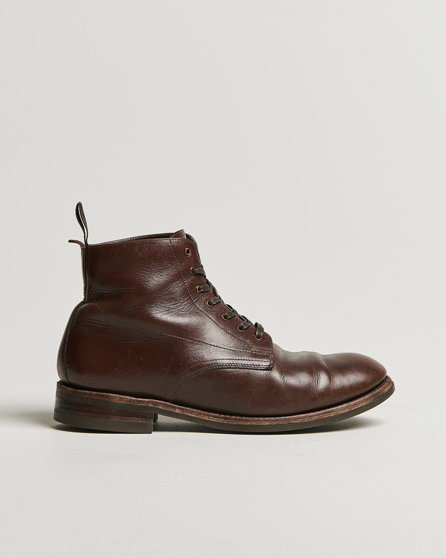 Loake 1880 Hebden Boot Brown Chromexcel bei Care of Carl