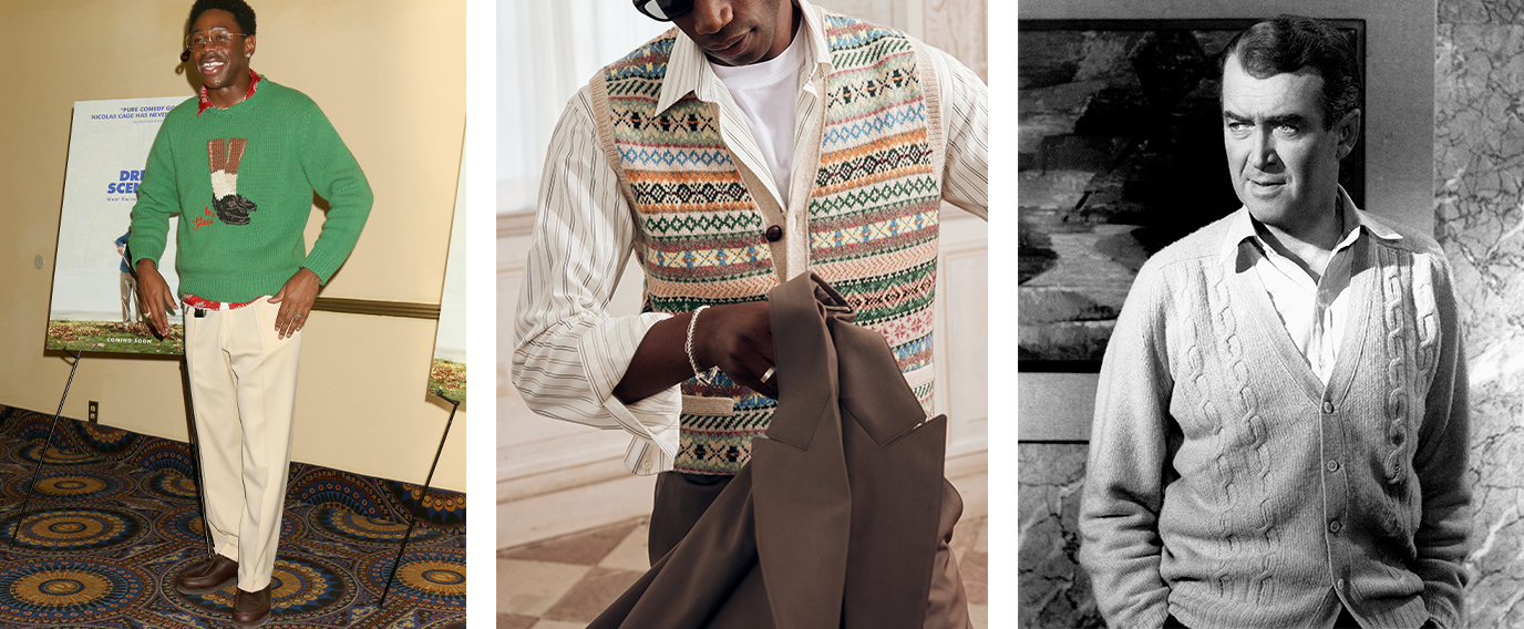 Grandpa core - a Timeless Style to Explore? Careofcarl.de